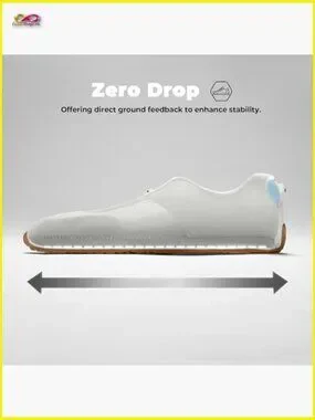 Shoes | Mens Zero Drop Barefoot Shoes Anatomical Toe Box Gym Cross ...